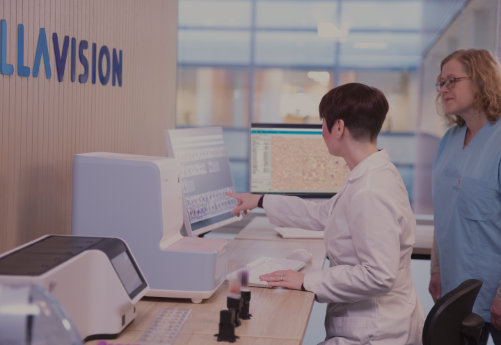 Solutions | CellaVision